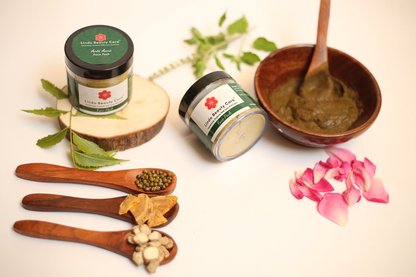 Acne Face Pack